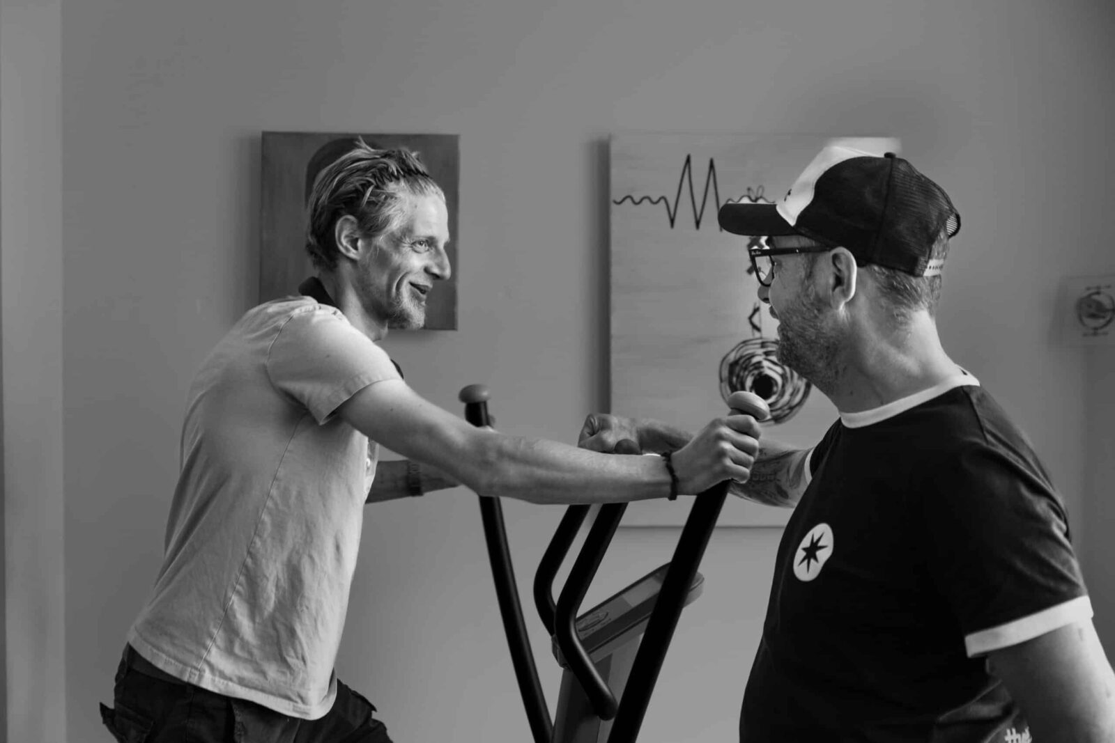 De Bullshift aanpak | Verslavingsherstel door beweging