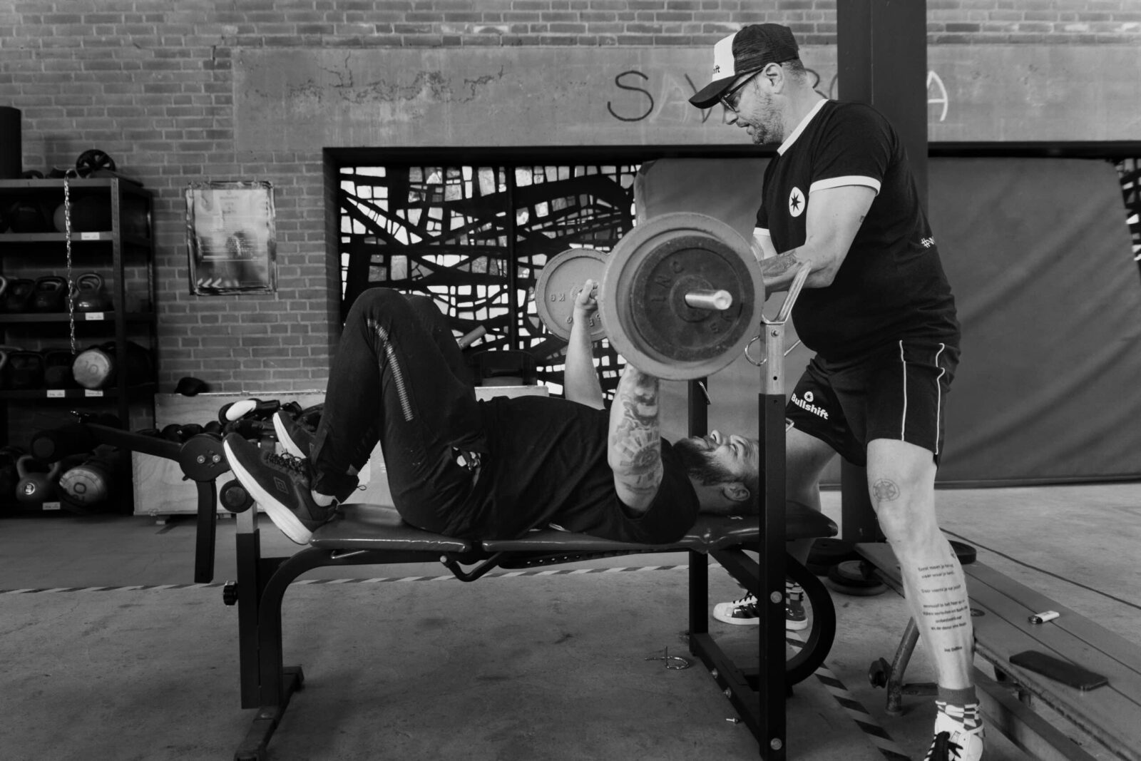 Dit is Bullshift | Ervaringsdeskundigen in verslavingsherstel