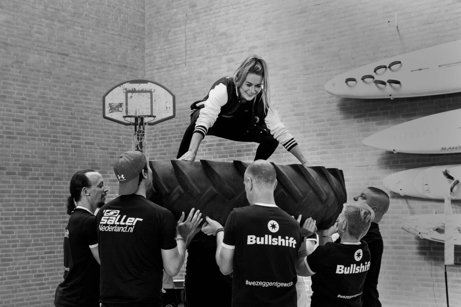 Bullshift community | Samen verslaving signaleren en voorkomen