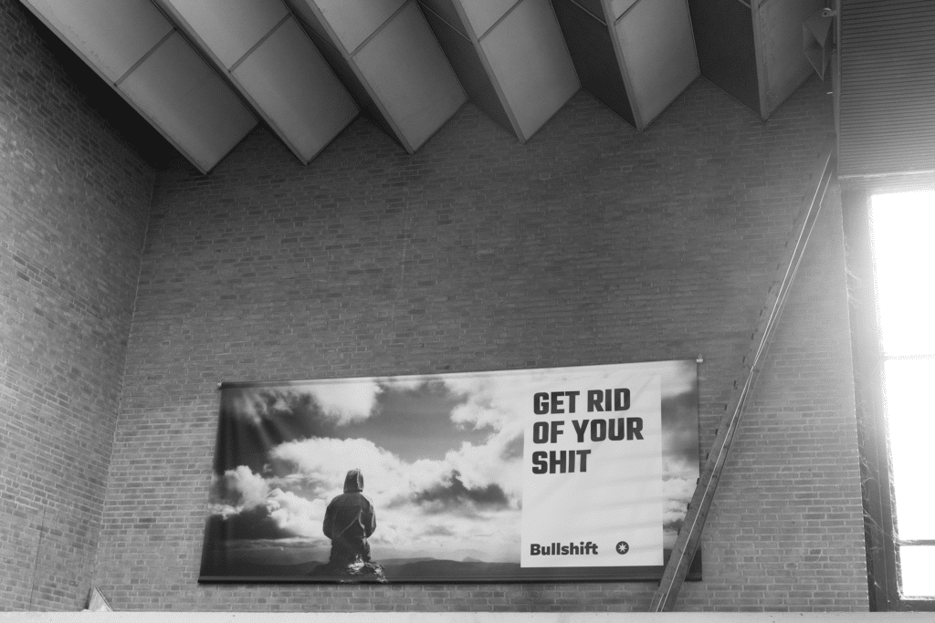 "Ik ben voor het eerst echt tevreden met mezelf" | Bullshift